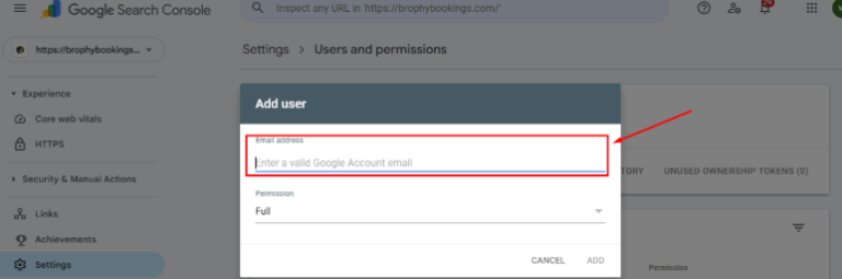 Add User to Google Search Console in Minutes: Beginner’s Guide