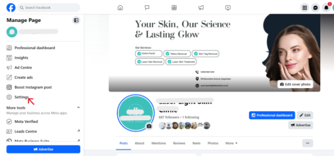 How to Grant Facebook Business Suite Page access: Easy Guide