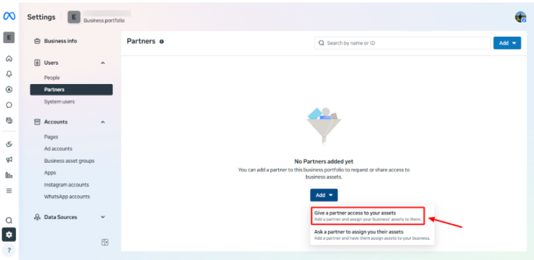 Invite Partner to Meta Business Manager: Complete Setup Guide