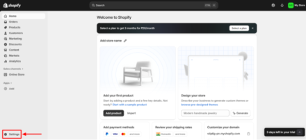 How to Create Shopify Staff Account and Set Permissions?