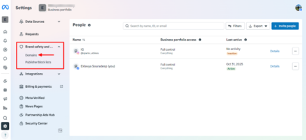 Meta Domain Verification Step by Step: Complete Guide