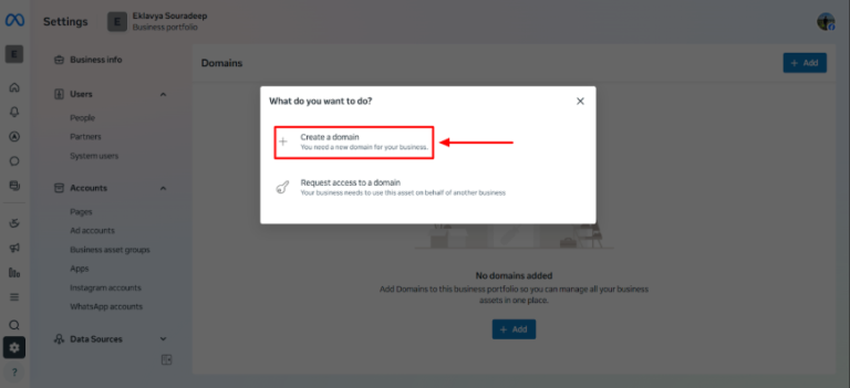 Meta Domain Verification Step by Step: Complete Guide