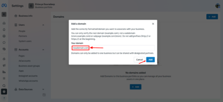 Meta Domain Verification Step by Step: Complete Guide